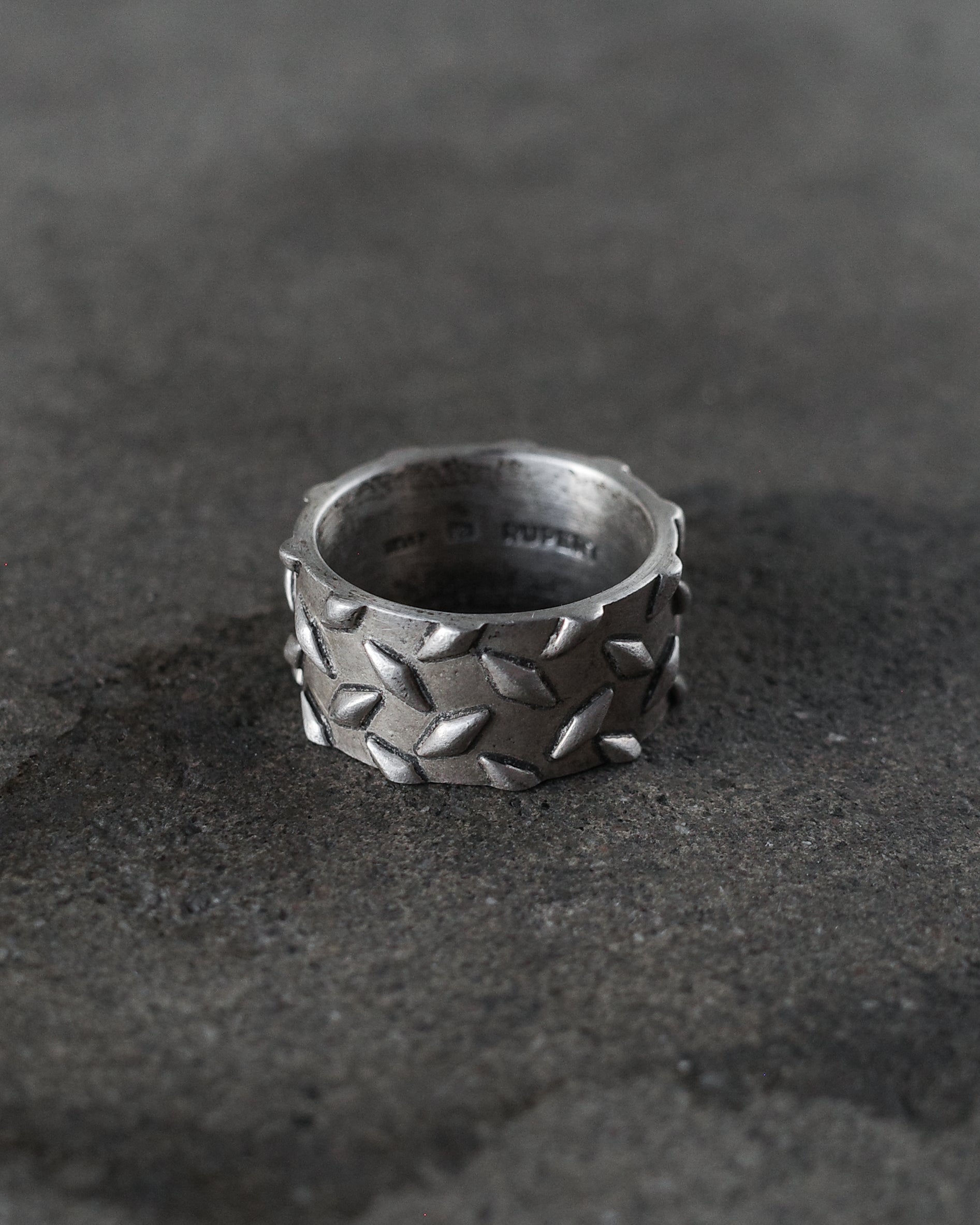 Rupert Ring – BLINDATE INC