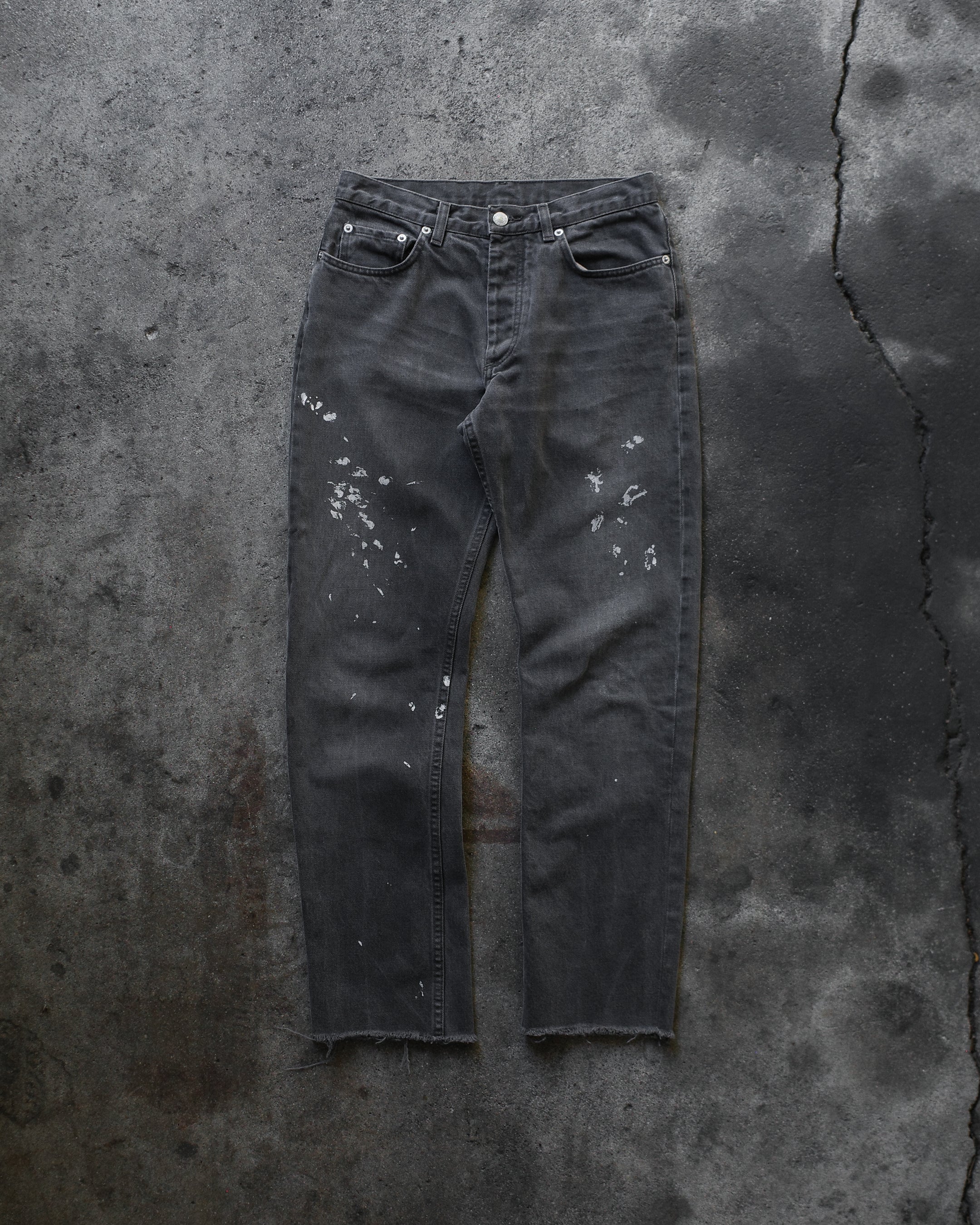 Helmut Lang SS00 Painter Denim – BLINDATE INC