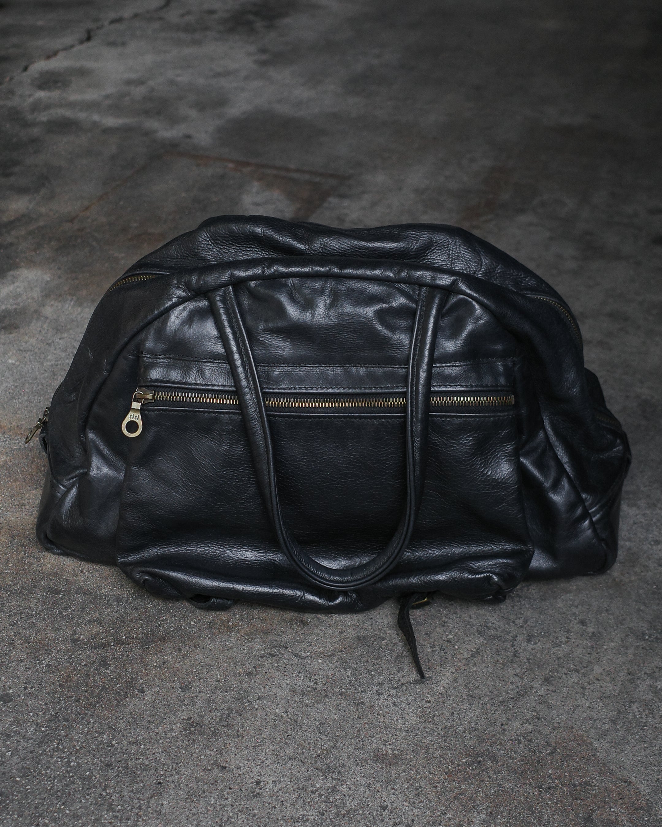 Jas M.B. Boston Handbag – BLINDATE INC